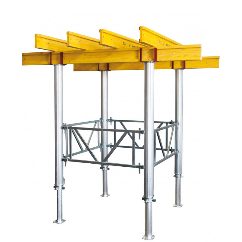 ÉTAI ALUMINIUM - Extensible de 1,45 à 2,50 m - Écrou Rapide